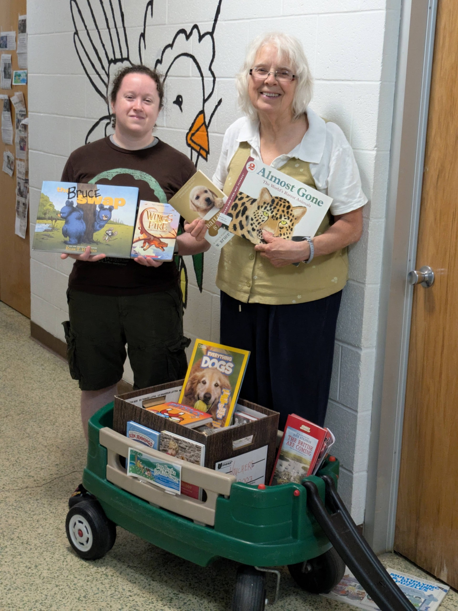 Free Books to be at Warren parade | News, Sports, Jobs - Times Observer
